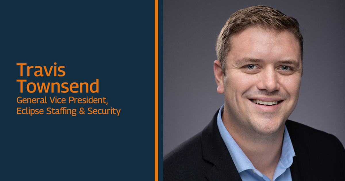 Travis Townsend: Leadership, Vision, and Impact at Eclipse Staffing and ...