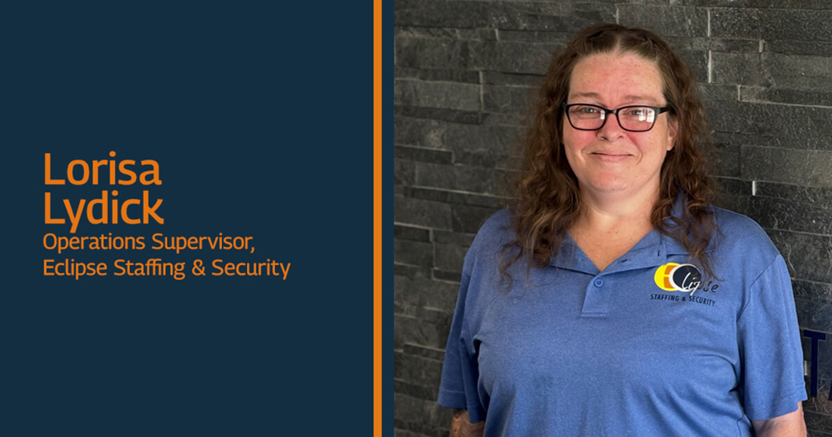 Managing the Moment: Lorisa’s Leadership Behind the Scenes at ...